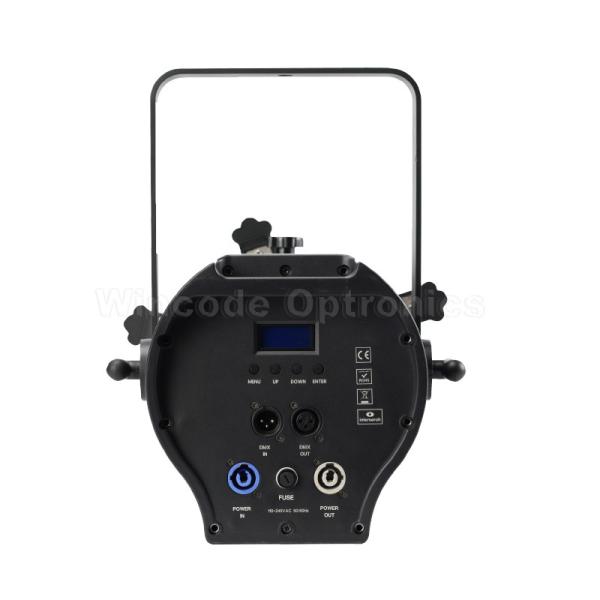 Quality 300W LED Leko Ellipsoidal Profile Spot Light For TV Station And Theatre for sale