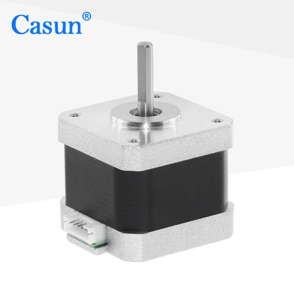 Quality 42SHD0229 17HS44 42x42x40mm NEMA 17 Hybrid Stepper Motor 1.68A Super low for sale