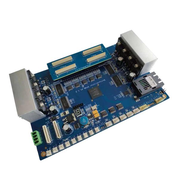 Quality Double Head XP600 Inkjet Printer Control System Use For Photo Printer for sale
