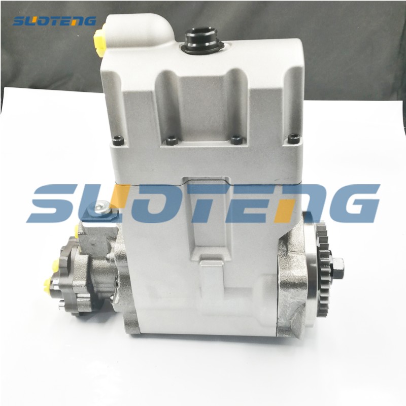 319-0677 Fuel Injection Pump front view