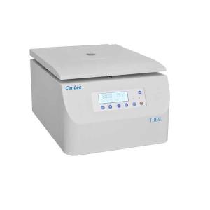 Quality Decel Mode Low Speed Centrifuge , 50ml Tubes 6000rpm Laboratory Centrifuge for sale