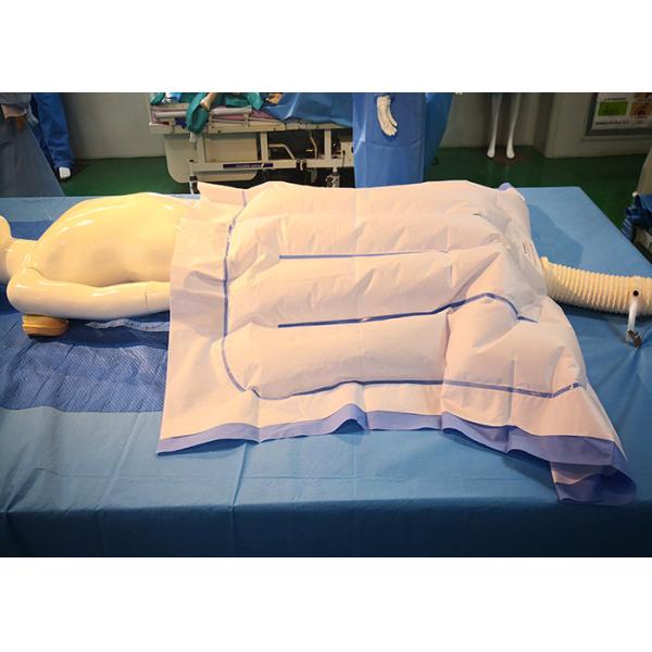 Quality Disposable Forced Air Warming Blanket Intraoperative Postoperative Lower Body for sale