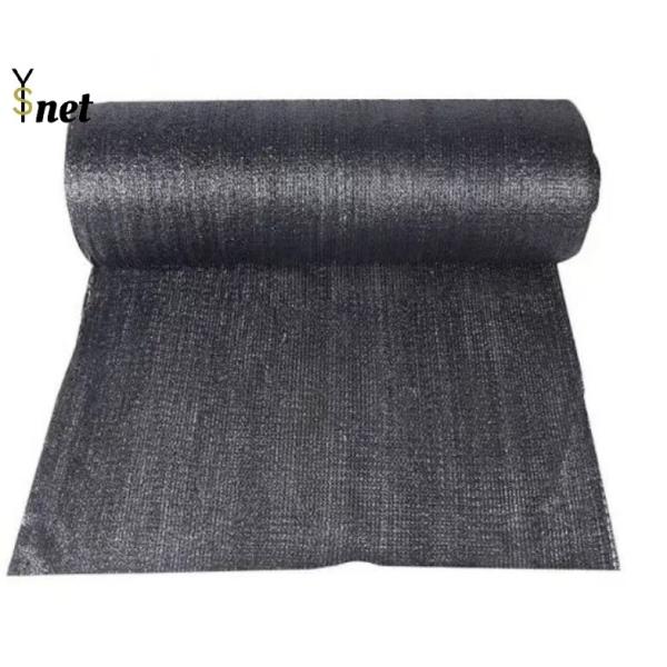 Quality 30% - 90% Shading Sun Shade Mesh Customized HDPE Knitted Shade Cloth for sale