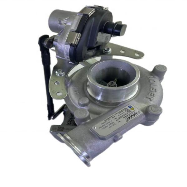 Quality 1118010-T50PR Iron Supercharger Assembly for QingLing TFR55 4KH1CT5H1 High for sale