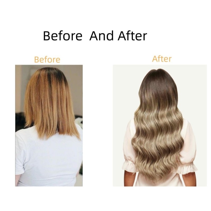 Double Drawn Raw Russian Injection Tape in Human Hair Extensions Invisible Seamless Virgin Hair