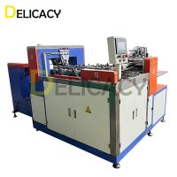 Quality Automatic Locking Tin Can Making Machine With Strip Feeding System: Efficiently for sale