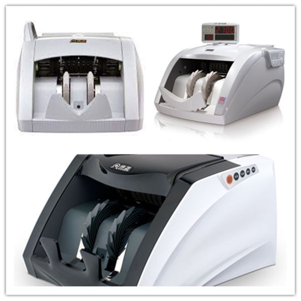 Quality Multi Currencies LCD Display Mixed Denomination Bill Counter And Sorter Two Pocket for sale