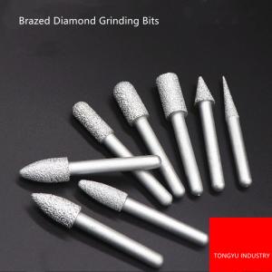 Quality Brazed Diamond Tools for sale