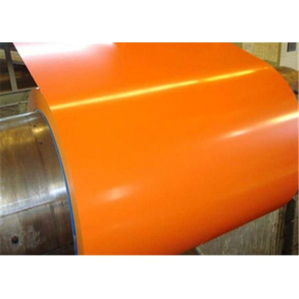 Quality 0.35mm CGCC Z180 Prepainted Steel Coil RAL 5236 for Roofing and Building Panel Applications for sale