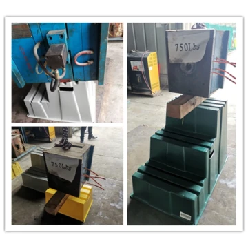 2 Steps Plastic Step Stool with 500lb. Loading Capacity (44ZJ61)