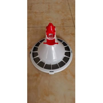 Quality Yellow Red Automatic Pan Feeding System With Smooth Surface for sale