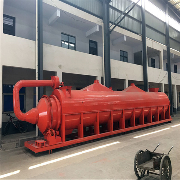 Quality 12r/Min Sawdust Dryer Machine for sale