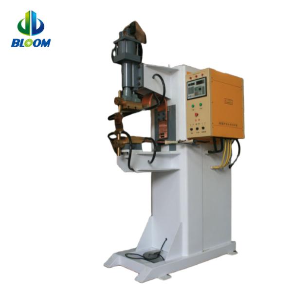 Quality Industrial Pneumatic Resistance Spot Welder Welding Machine for sale