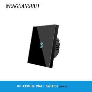 Quality Remote Control Intelligent Wifi Smart Switches WPA-PSK WPA2-PSK for sale
