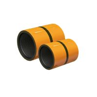 Quality 5 1/2 API 5CT Tubing and Casing Carbon Steel Coupling for Oil&Gas Well for sale