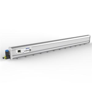 Quality 2s Ion Balance Silver Industrial Static Eliminator Ionizing Air Bar With for sale