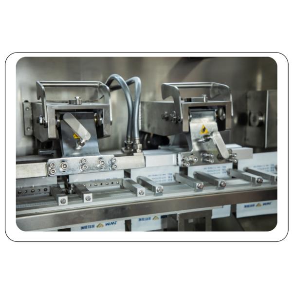 Quality Fertilizer DGD-320-2 Fully Automatic Horizontal Double Feed Bagging Machine for sale