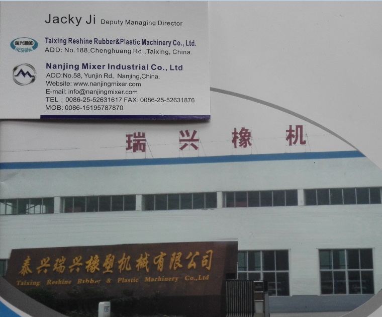 Rubber Calender for Producing Rubber Conveyor belt/production line