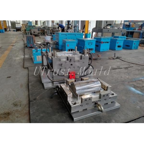 Quality Custom SMC Pipe Clamp Mold 300000-1000000 Shots Life for sale
