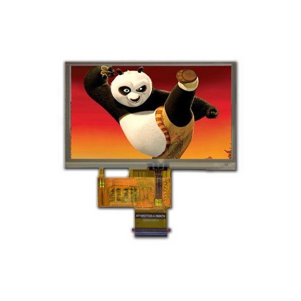 Quality 1280x1024 MCU LCD display for sale