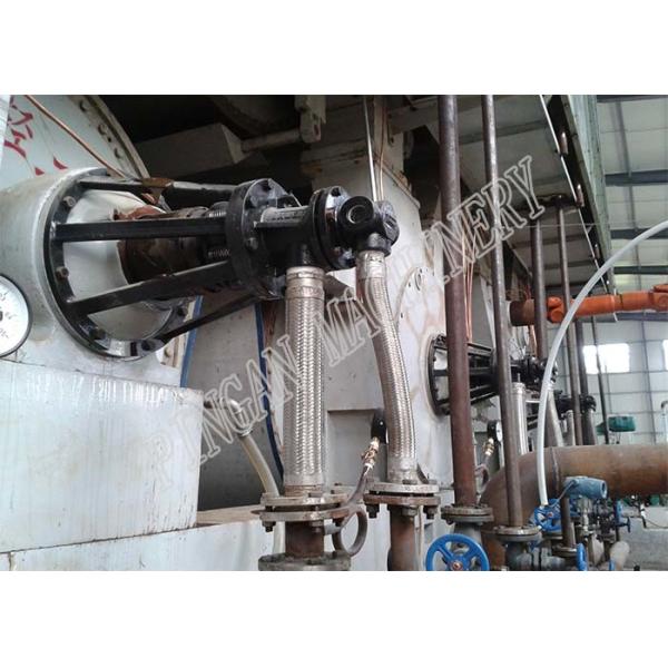 Quality 3200 Multi Dryers Fluting Paper Machine Industrial Paper Mill Machinery for sale