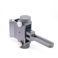 Quality OEM Bracket Small Parts Aluminum Parts CNC Machining Hook for sale