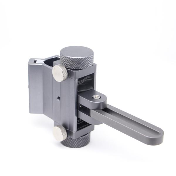 Quality OEM Bracket Small Parts Aluminum Parts CNC Machining Hook for sale
