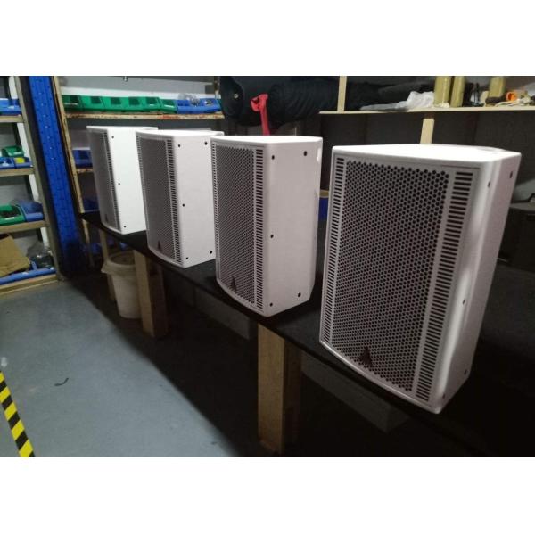 Quality 18KHz High Sound Pressure 450W Music Festival Speakers for sale