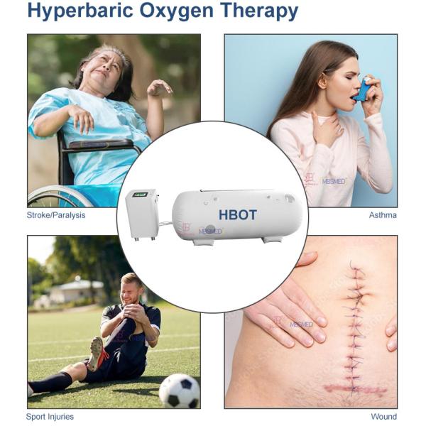 Quality Hbot Therapy Oxygene Concentrator Hyperbaric Oxygen Chamber for sale