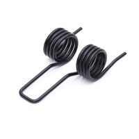 Quality OEM Powder Coating 3mm Helical Torsion Spring for sale