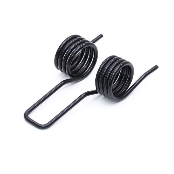 Quality OEM Powder Coating 3mm Helical Torsion Spring for sale