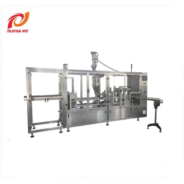 Quality SGS Linear Multi Head 304SUS K Cup Filling Machine for sale