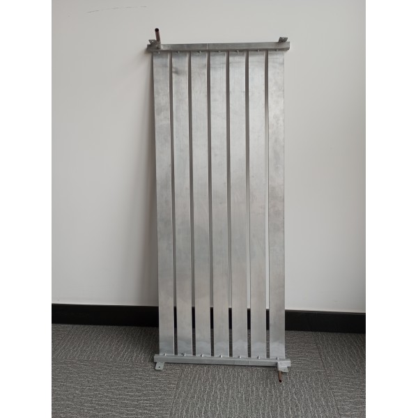 Quality Customized Extrusion Micro-Channel Tube For Battery Cooling Using 3003 H112 for sale