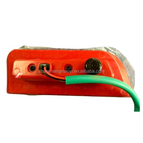 Quality Rearview Mirror 24V Original Bus LED Rear Side Ceiling Light for sale