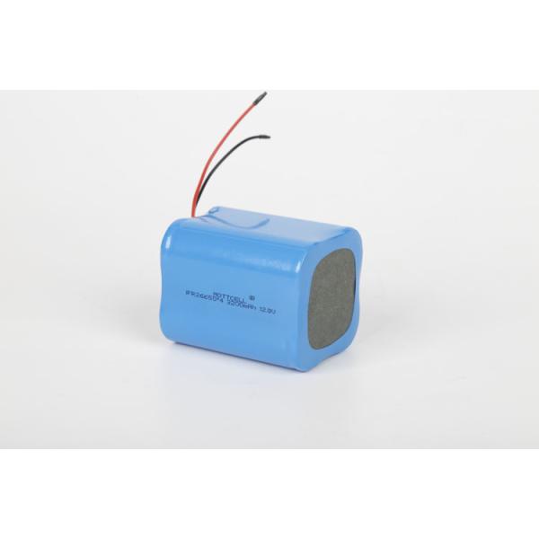 Quality Solar 18650 Lithium Iron Phosphate Battery Cells Deep Cycle 3.7v Lithium Ion Battery for sale