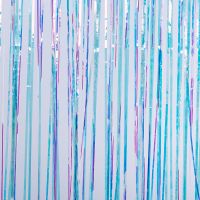 Quality Easy To Hang Indoor And Outdoor Glitter Fringe Backdrop Curtain For Party for sale