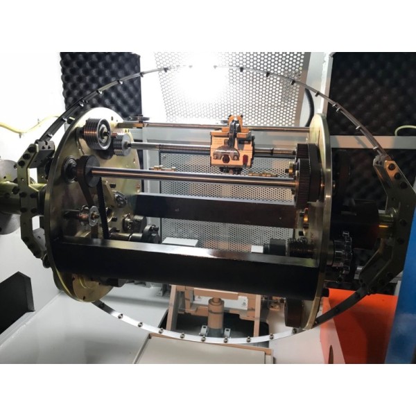 Quality Stable Copper Wire Bunching Machine Wire Pay Off Twisting 3000 RPM Equipment for sale