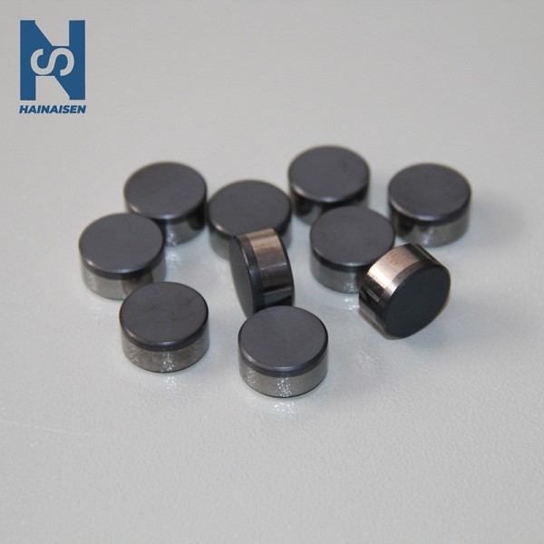 Quality Black 0808 PDC Cutter 1908 Carbide Mining Button Drilling Tools for sale