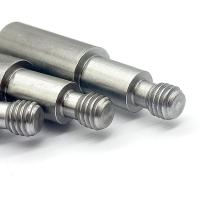 China Anodized CNC Turning Parts 303 304 Stainless Steel Custom Parts factory