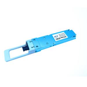 Quality OSFP112 RHS SR4 Transceiver 400G Optical Module Hot Pluggable For Speed Data for sale