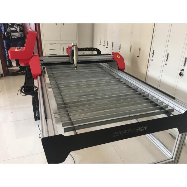 Quality 1500x3000mm CNC Plasma Profile Cutting Machine F2100B CNC Controller for sale
