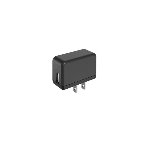 Quality PC 94 V0 5V 1A Wall Charger FCC Certificate Compact Size for sale