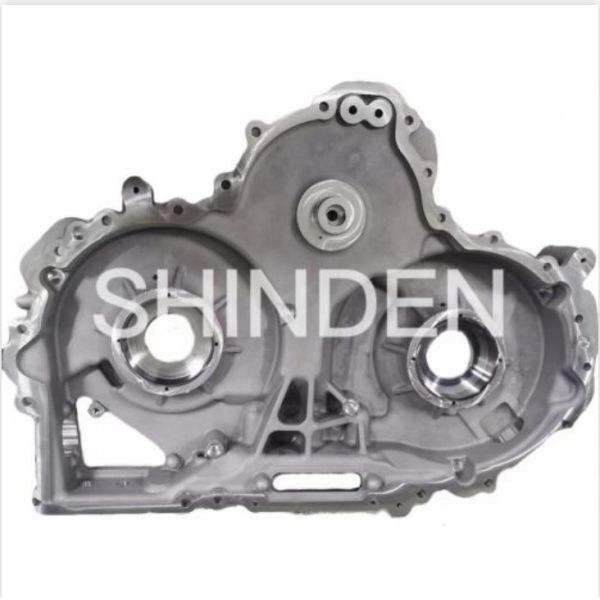 Quality Vehicle Motor End Cover CNC Machining Lightweight For Motor Protection for sale