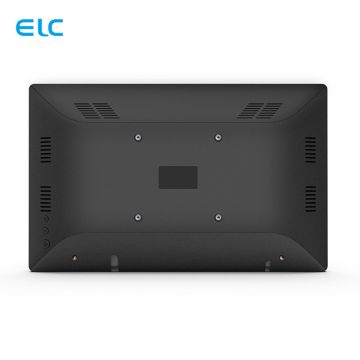 Quality 15.6 Inch Android 8.1 Wall Mount LCD Display RJ45 NFC POE LCD Monitor for sale
