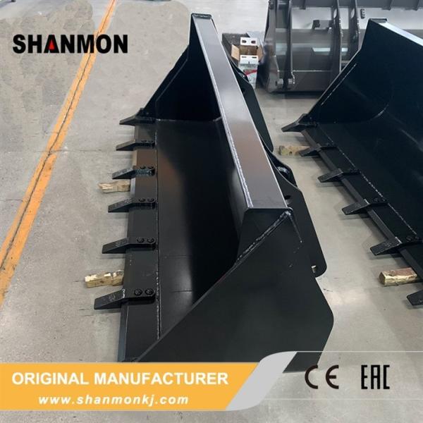 Quality Highly Durable General Purpose Bucket For Various Industries Construction for sale