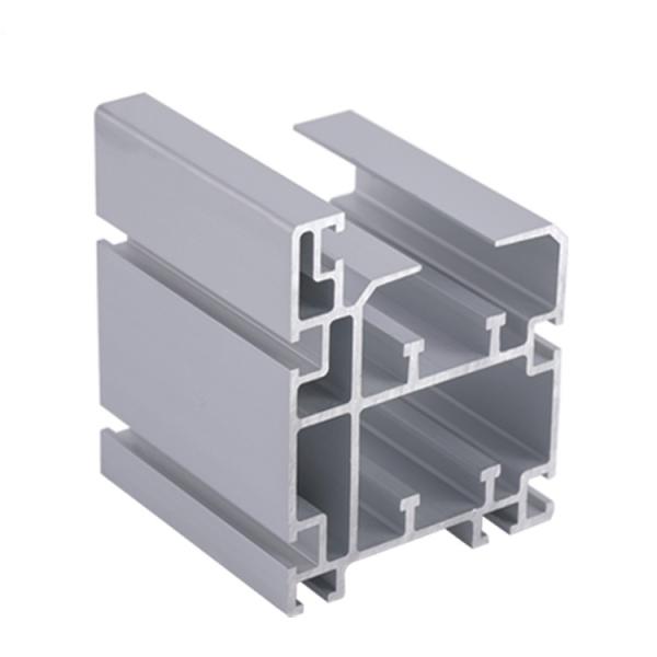 Quality High Strength 6061 Industrial Aluminum Extrusion Profiles for Precision for sale