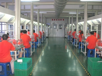 China Factory - CRECORE TECH.CO.,LTD.