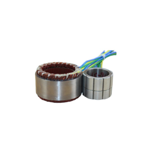Quality TBSM76 Brushless Torque Motor Electromotive Low Torque Motor Waveform Torque Motor for sale