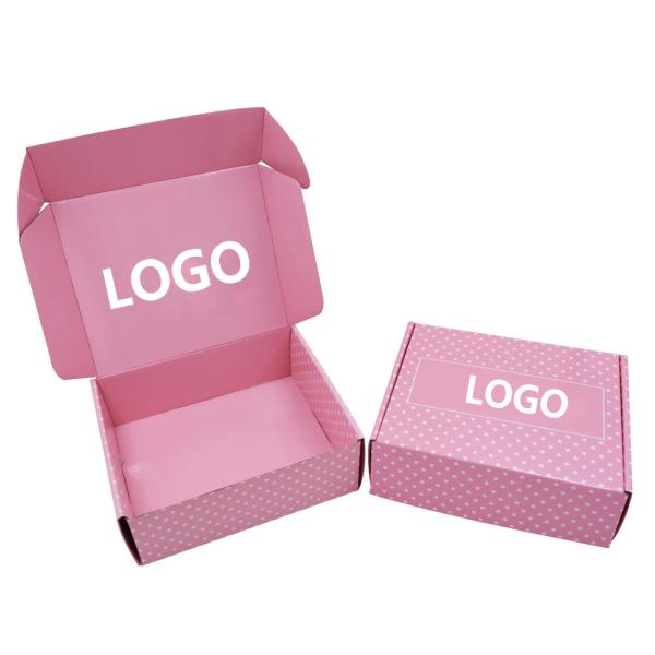 Quality 250gsm Offset Paper PMS Foldable Packaging Box For Cosmetic for sale