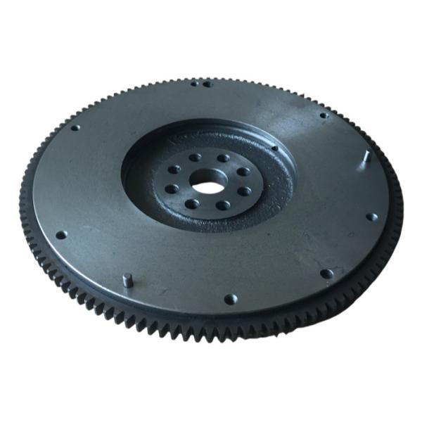 Quality LFW123 Subaru Impreza Flywheel Cast Iron 124 Tooth Flywheel for sale